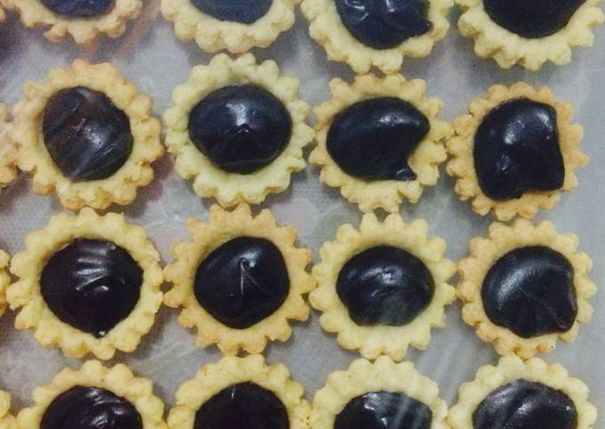 Resep Mini Choco Pie oleh Yulia Kartika - Cookpad