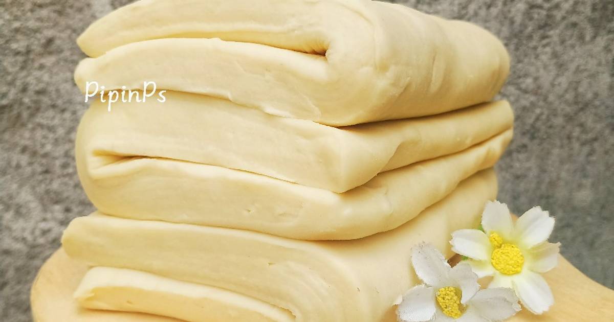 Resep Puff Pastry Homemade oleh 𝓟𝓲𝓹𝓲𝓷 𝓟𝓼 - Cookpad