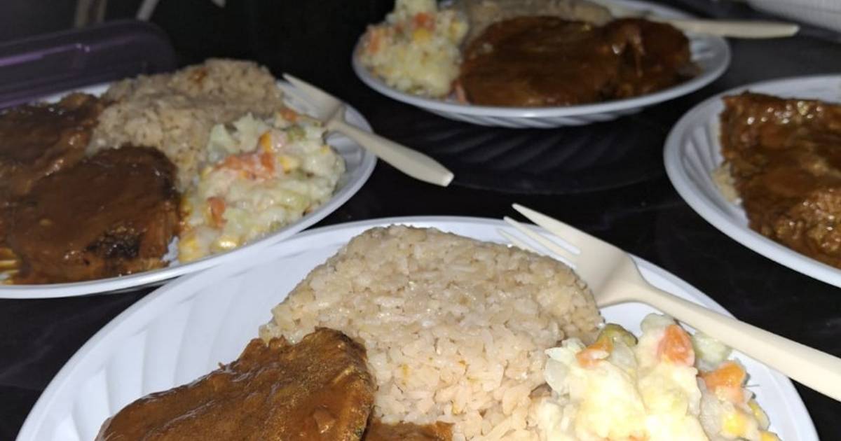 Muchacho en salsa - 34 recetas caseras- Cookpad