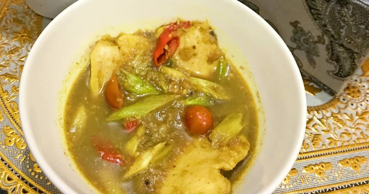 Resep Ikan Palumara oleh Niar kitchen - Cookpad