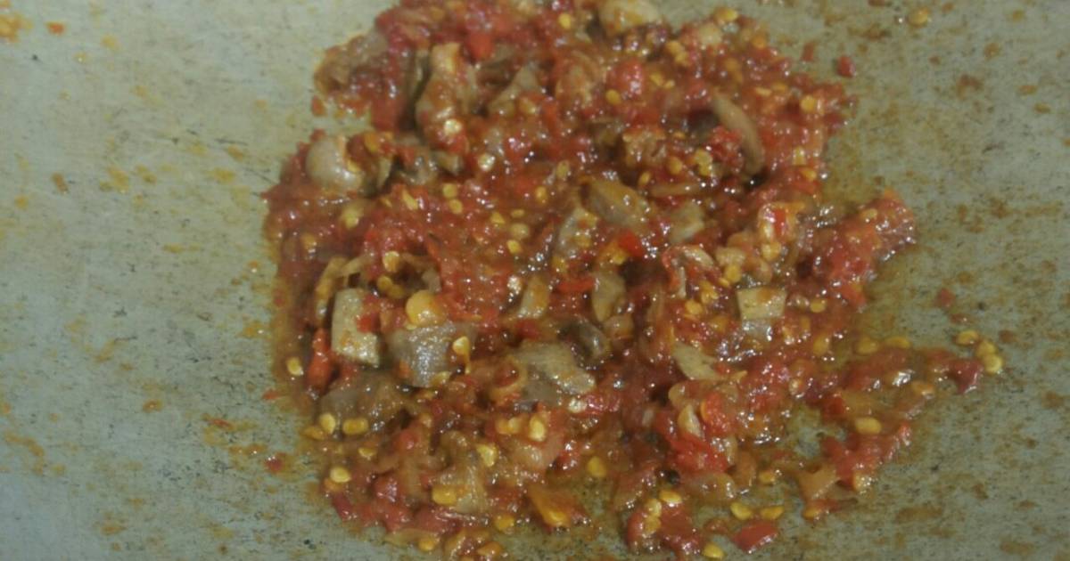 16.027 resep rempelo ati ayam enak dan mudah - Cookpad