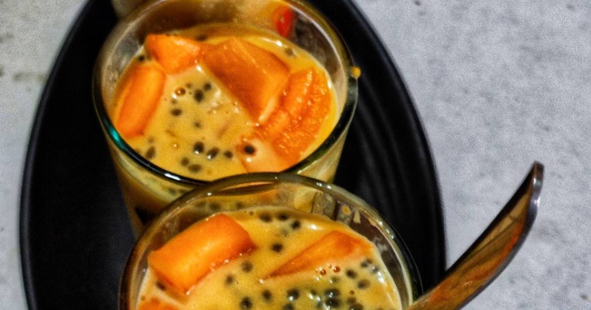 134 easy and tasty sabja seed falooda recipes by home cooks - Cookpad