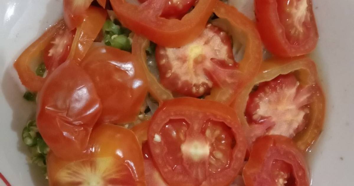 Resep Kembung Asin Kukus oleh DAPUR RAME - Cookpad