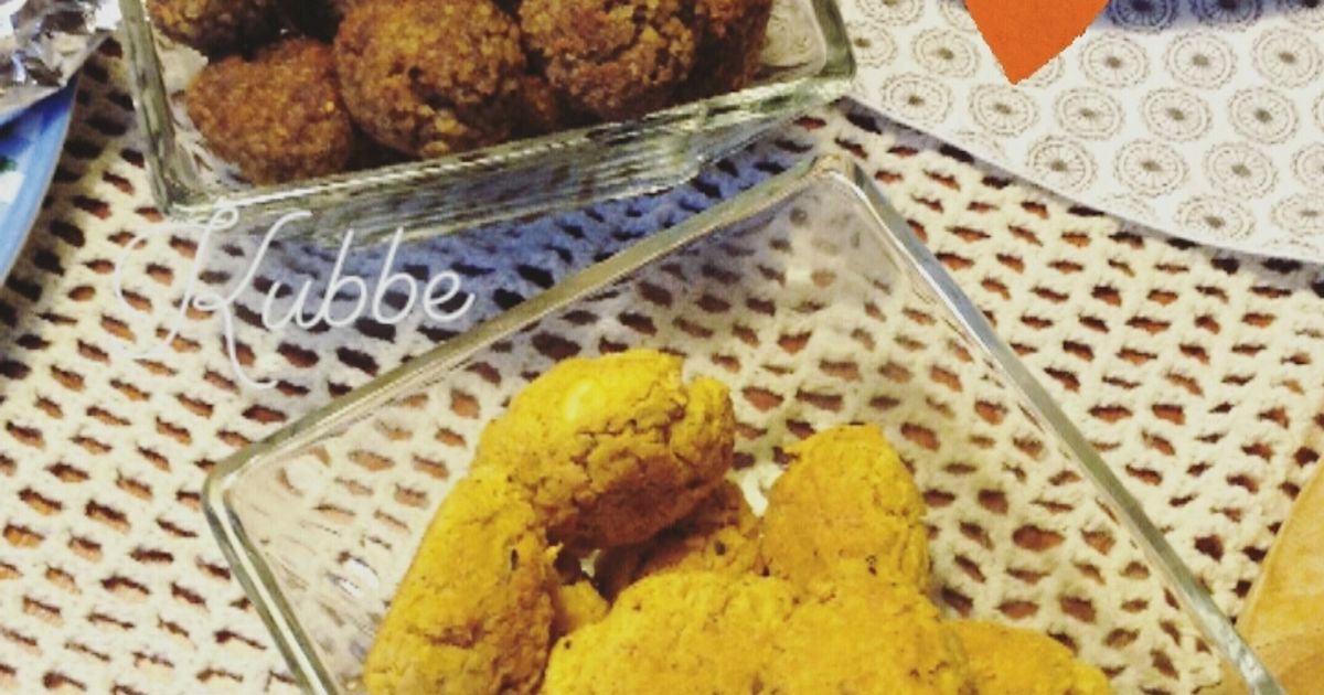 Kubbe! Recipe By Cami Sepúlveda Abraham