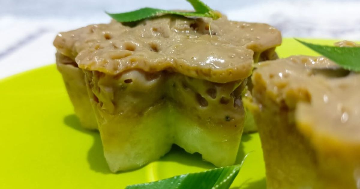 Resep Katirisala oleh pawon mommy najam - Cookpad