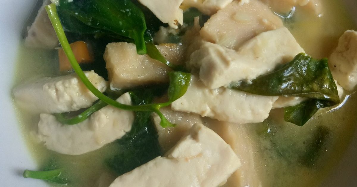 Resep Sayur Lombok Ijo, Tahu, Daun So oleh Retna - Cookpad
