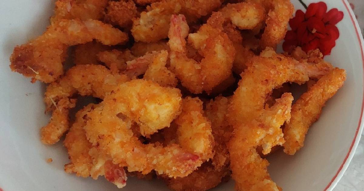 Resep Udang krispy oleh ayu - Cookpad