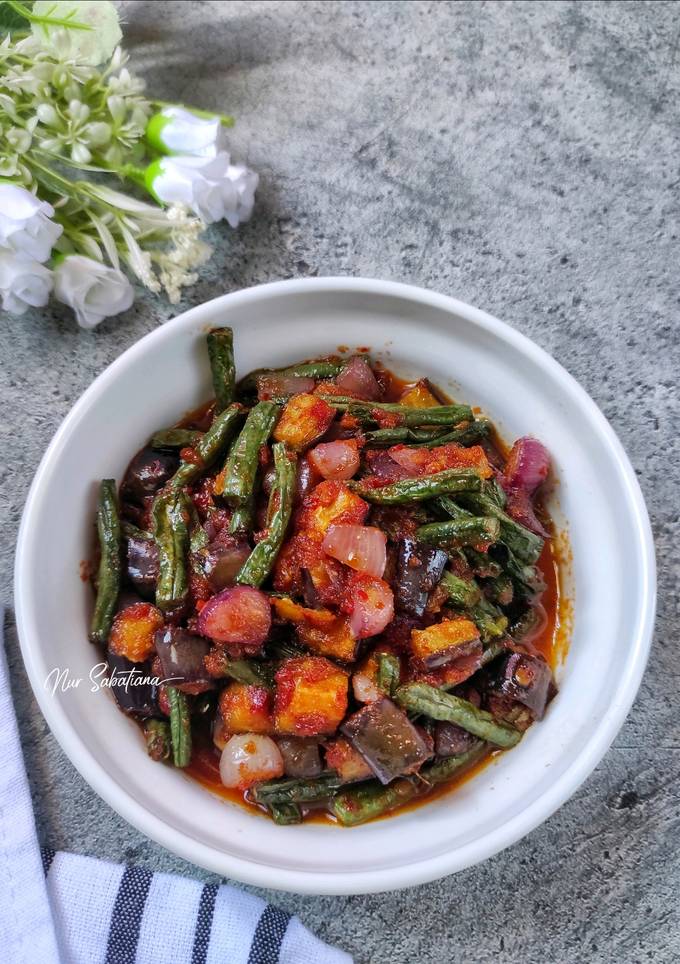 Resep Sambal Raja khas Kutai oleh Nur Sabatiana - Cookpad
