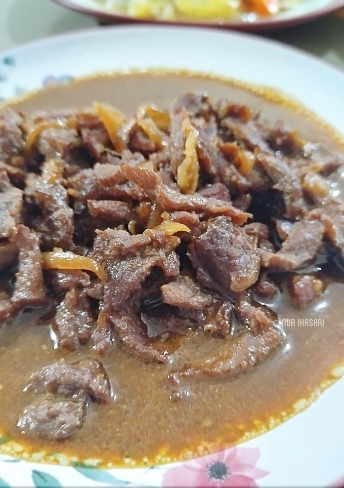Resep Beef Teriyaki oleh Nur Ikasari - Cookpad