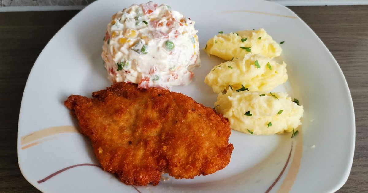 Parmezános Rántott Csirkemell | Bianca receptje - Cookpad receptek
