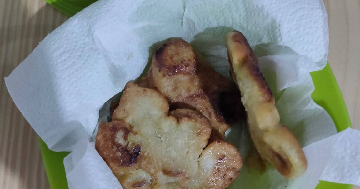 Resep Godo godo pisang goreng oleh Putri - Cookpad