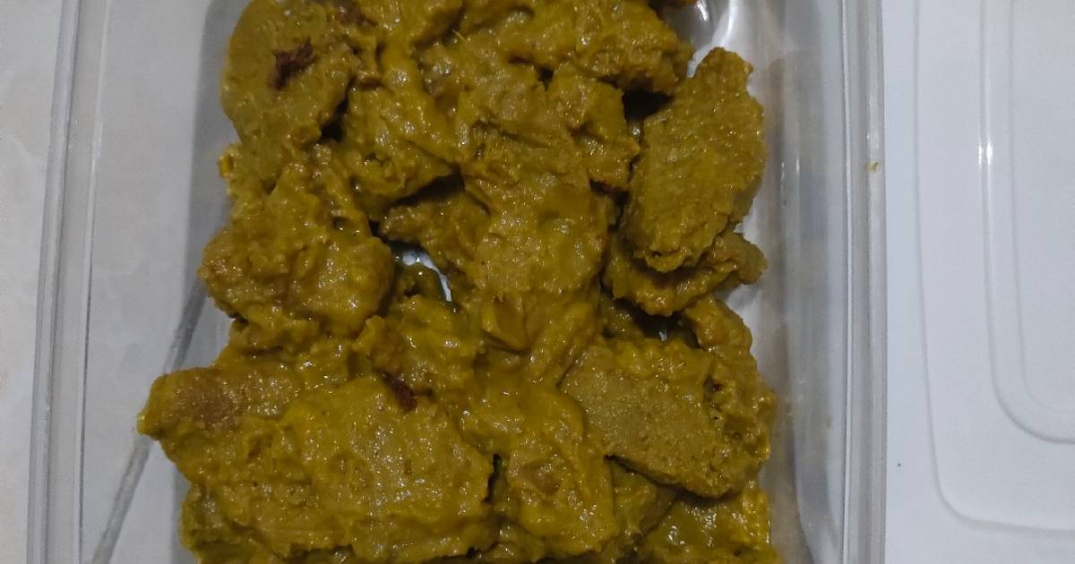 155 resep ungkep daging frozen enak dan mudah - Cookpad