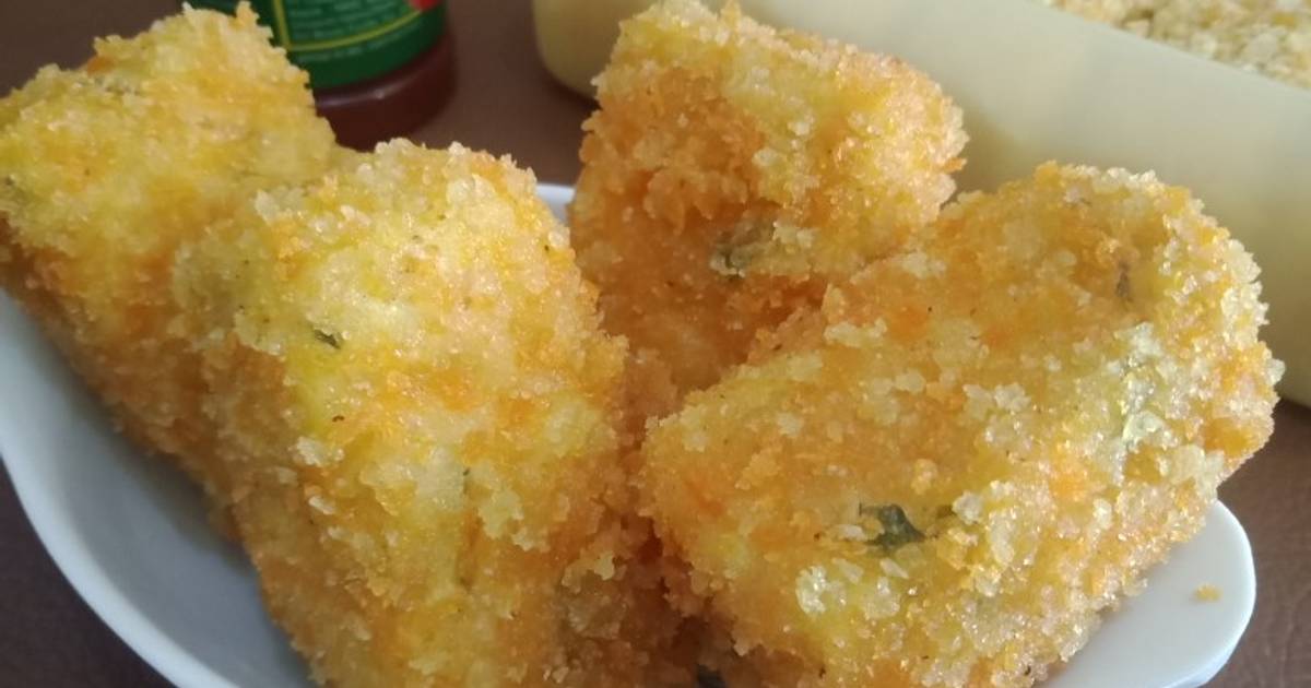 Resep Nugget tahu wortel oleh Hindun - Cookpad