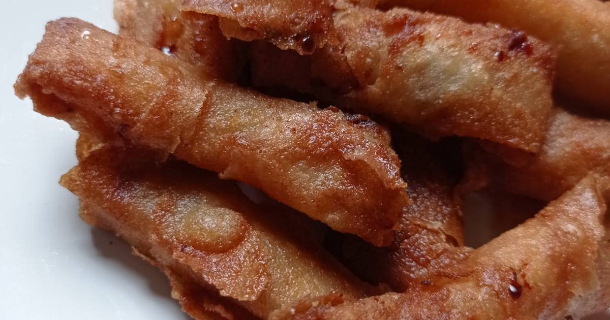 Resep Mini Pisang Karamel oleh opik_cookingdiary - Cookpad