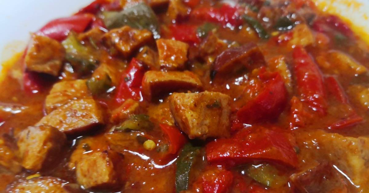 Leczo Cocina típica Polaca Receta de La Comida Buena No Es Mala - Cookpad