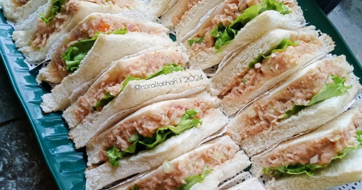 568 resepi sandwich yang sedap dan mudah oleh komuniti cookpad - Cookpad