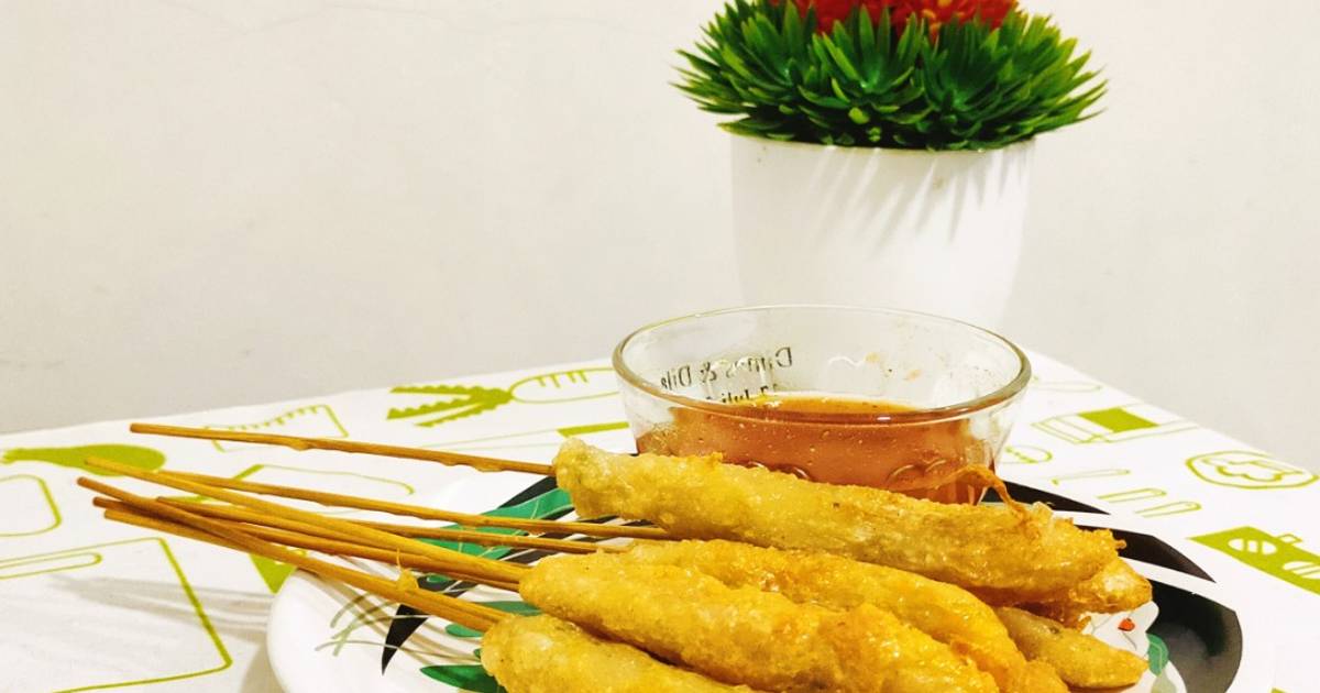 Resep Sempol Ayam oleh Indri Nuzul - Cookpad