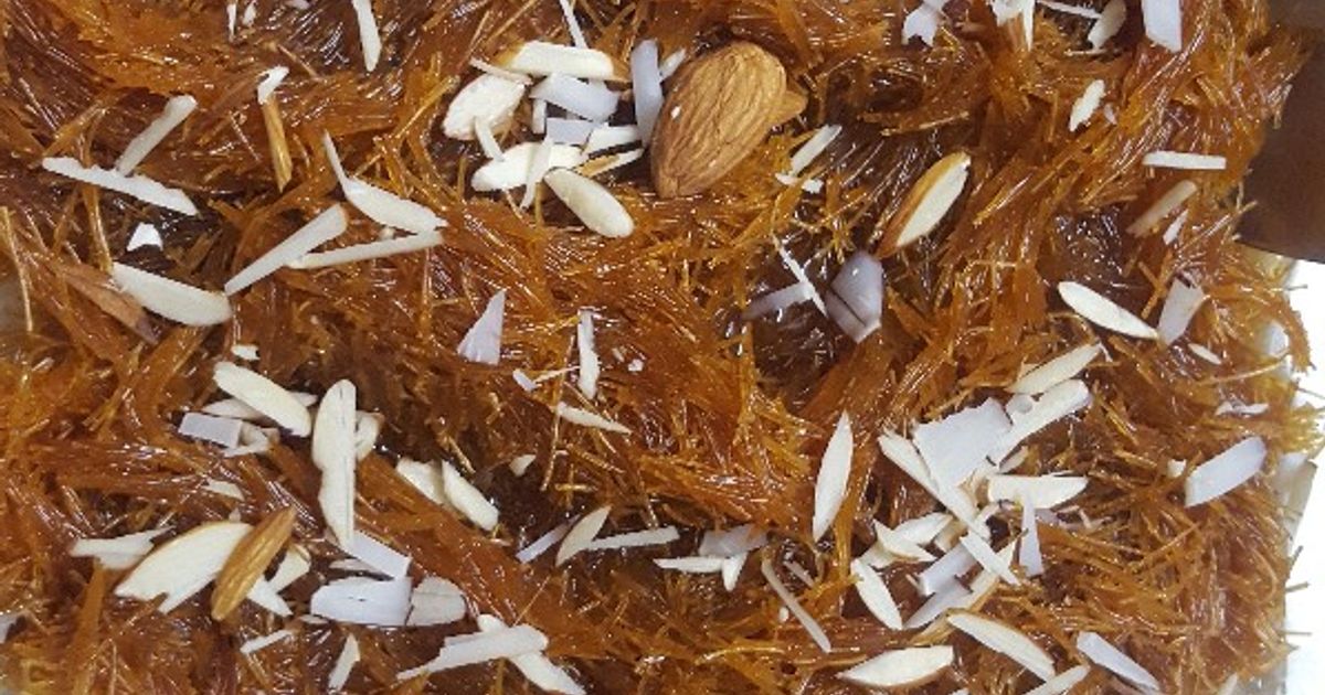 Khemami Sewaiyyan Recipe by Zainab Aftab - Cookpad