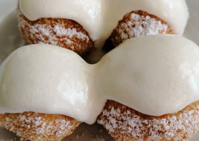 Túró gombóc | Nita Anita receptje - Cookpad receptek