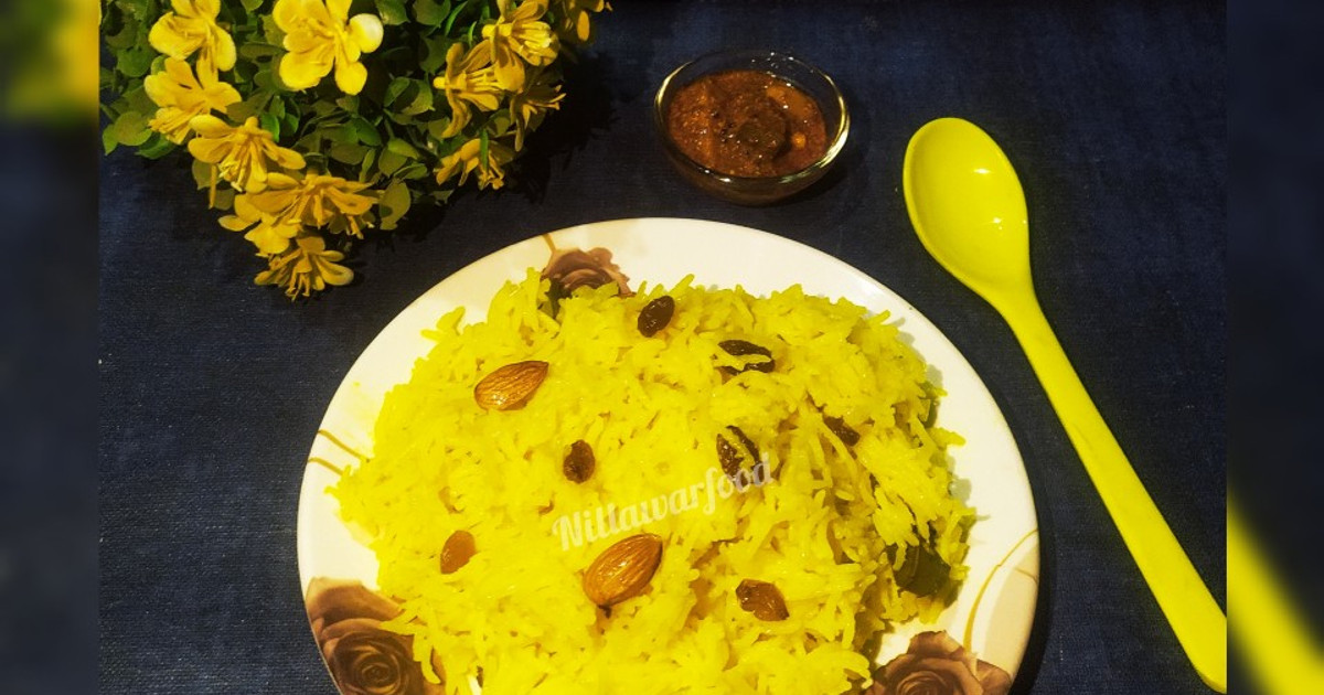 Gobindobhog Rice Recipe by Sakshi Nillawar - Cookpad