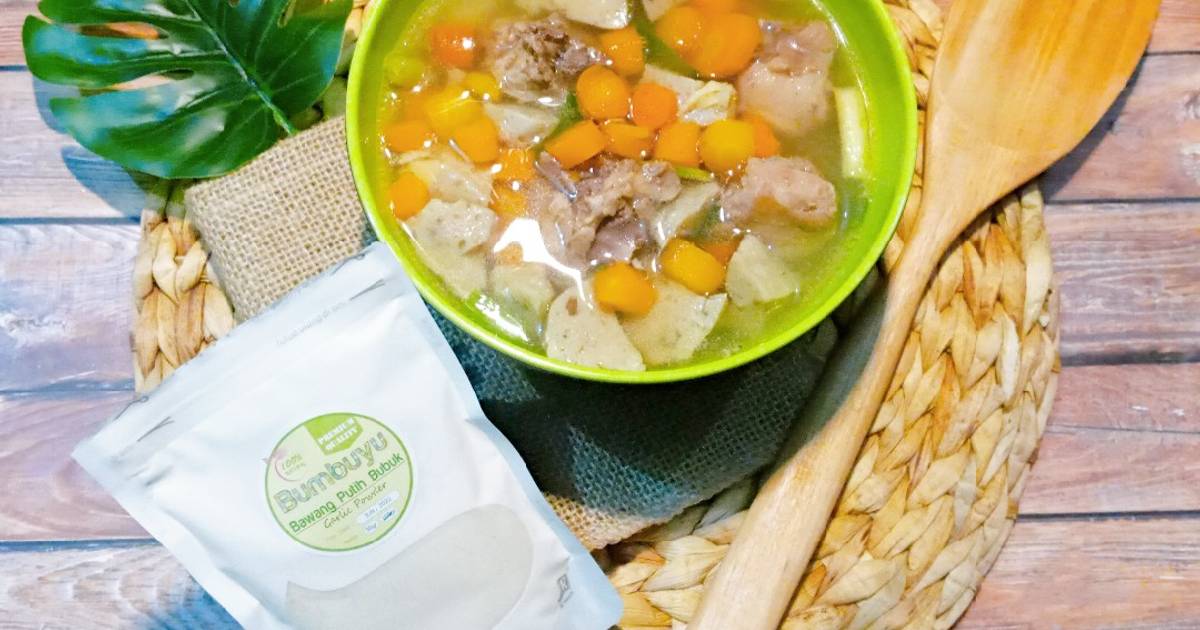 94 resep baso urat besar enak dan mudah - Cookpad