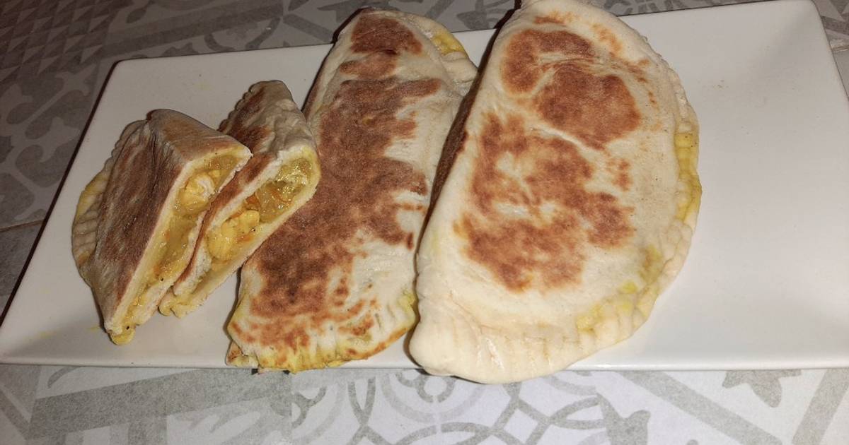 Pan turco - 117 recetas caseras- Cookpad