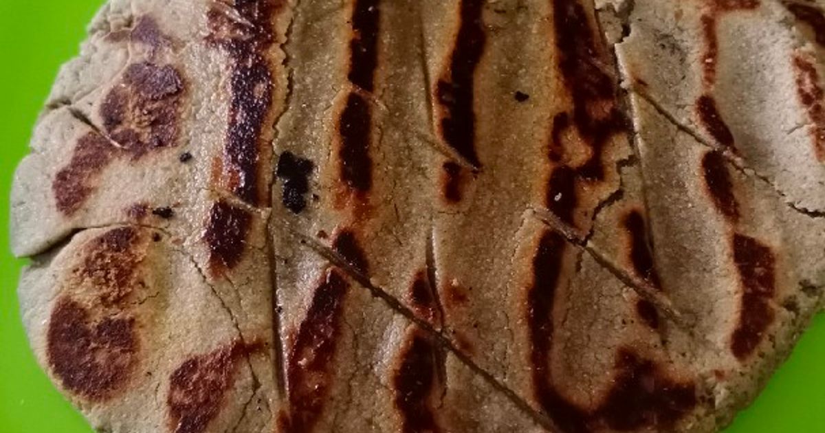 Jaggery Millet Bakhri Recipe by vidhi vazirani - Cookpad