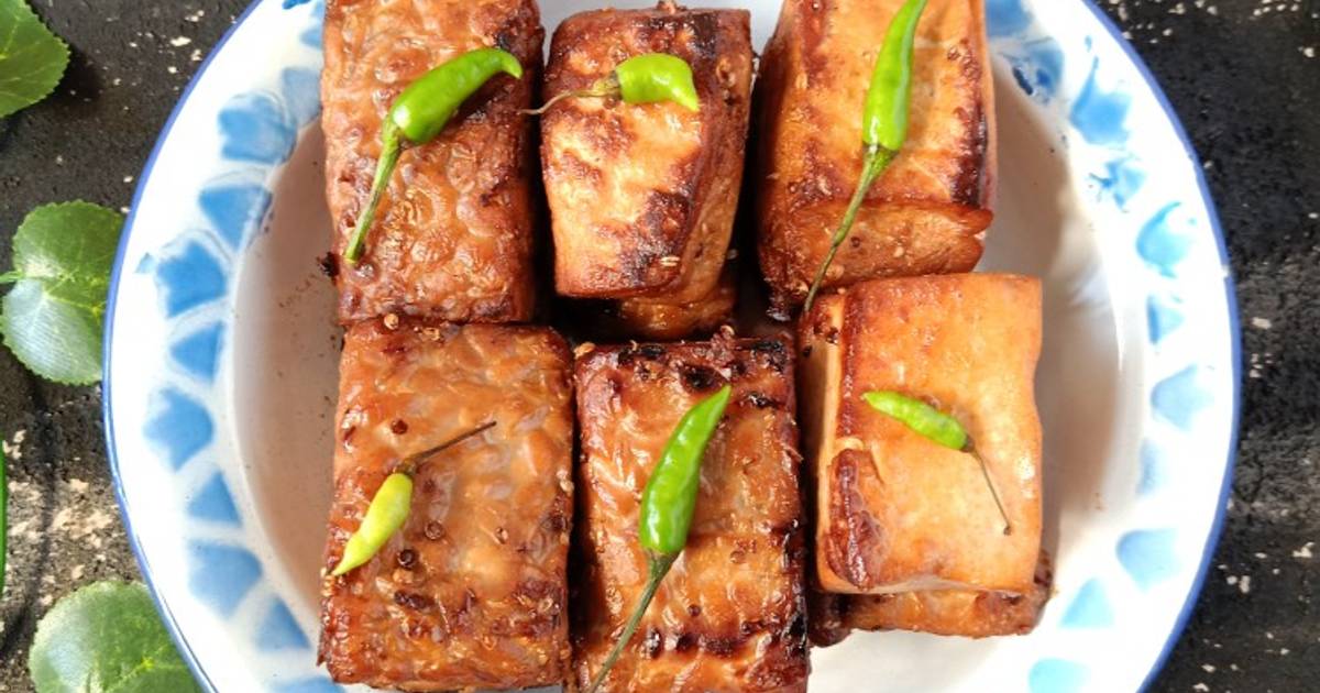 29 resep cari tahu rebus enak dan mudah - Cookpad