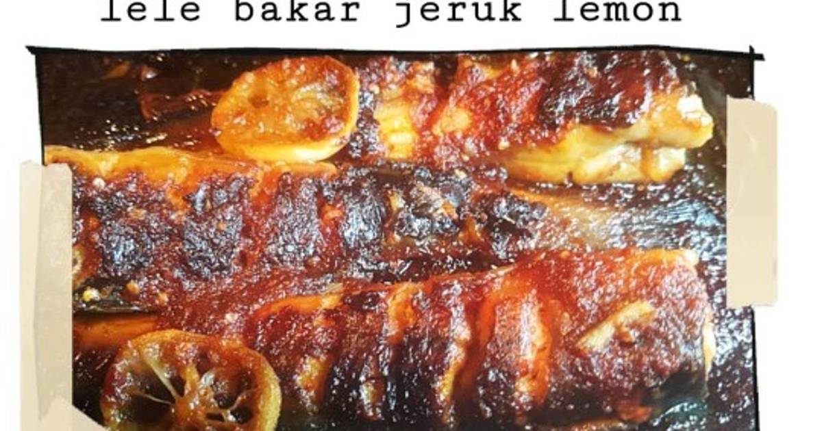 154 resep ikan lele lemon enak dan mudah - Cookpad