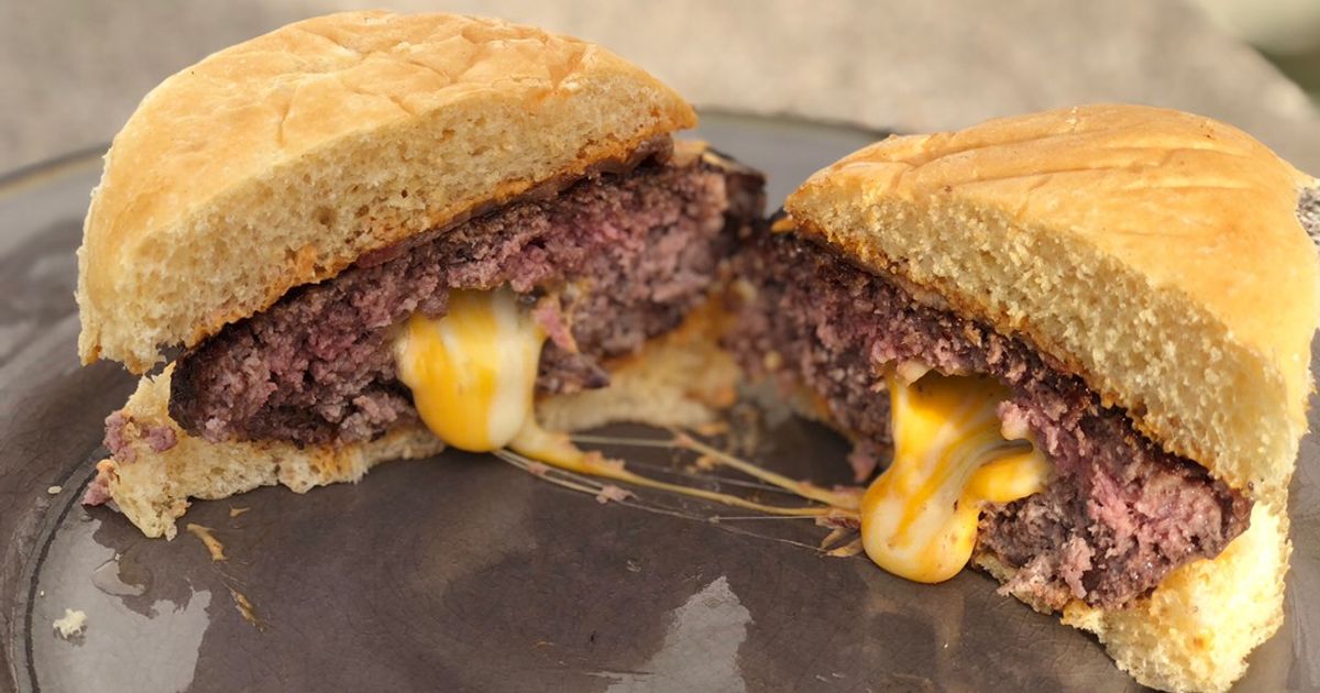Juicy Lucy A Minnesota Specialty! Recipe By Jay Jimenez