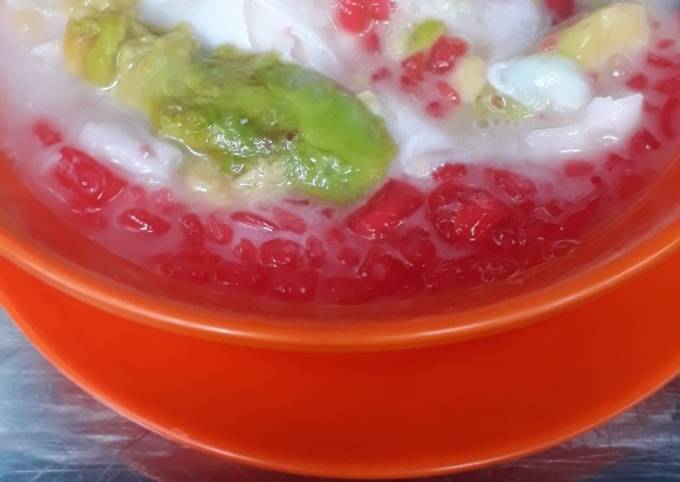 Resep Es Sekoteng oleh Jemima Nungki - Cookpad