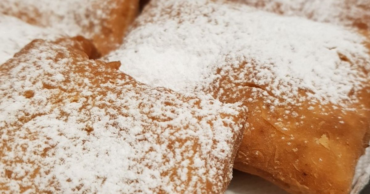 Beignets Recipe By Salma Ahmed