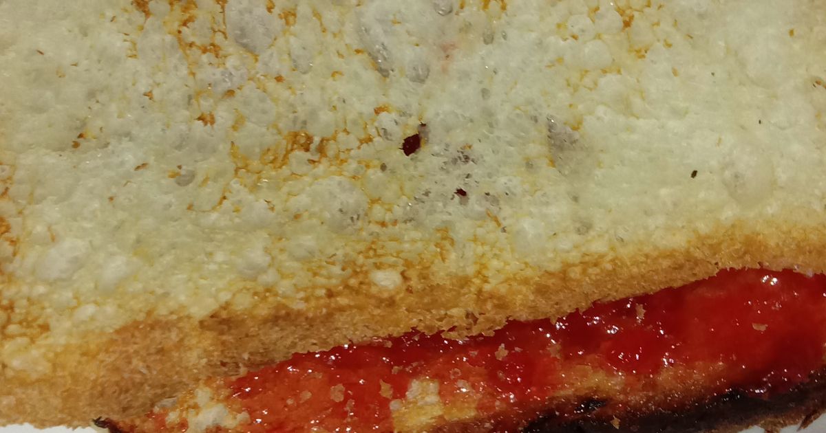 Bread Jam Recipe by Raveen Rav - Cookpad