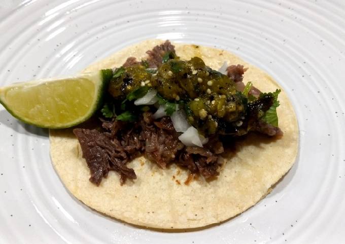 Tacos de labio Receta de Mike Aranda- Cookpad