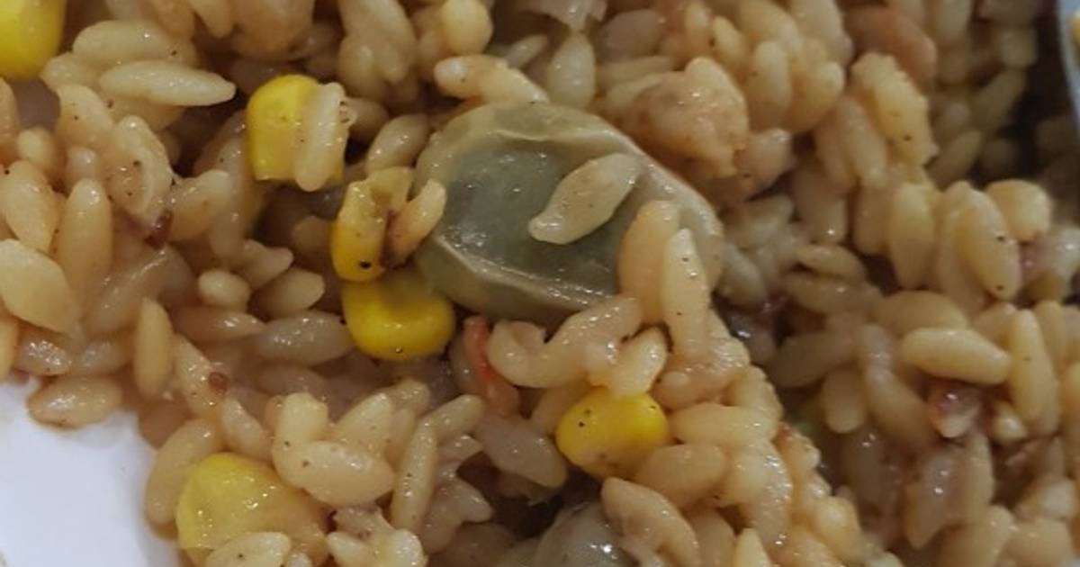 طريقة عمل معكرونه ربيان مكسيكية على اصولها بطريقة سهلة وسريعة من Meriam ...