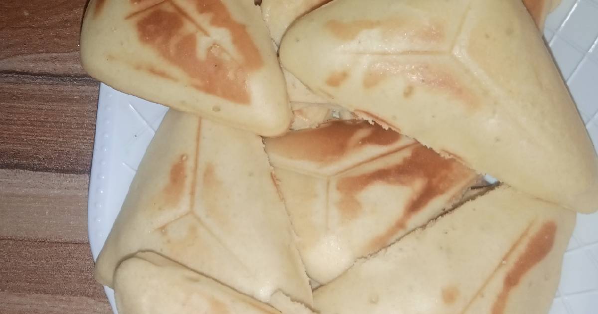 Toasted Cake Recipe by Fady SBT - Cookpad