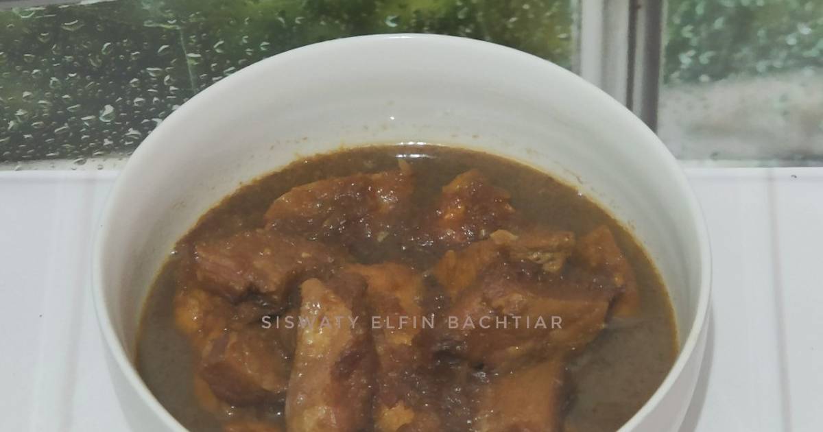 4.680 resep semur tahu enak dan mudah - Cookpad