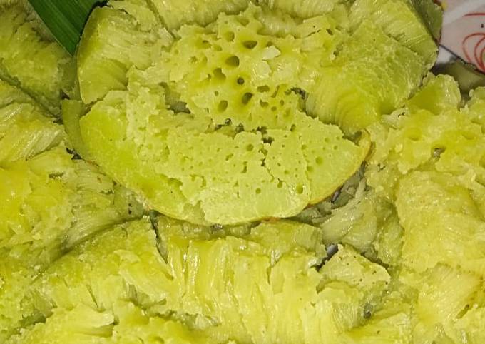 Resep Carabikang cungkil/Carabikang jadul oleh Dessy Itasari - Cookpad