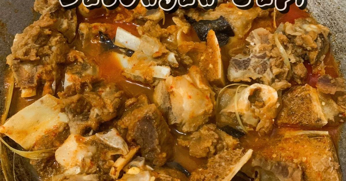 2.444 resep balungan sapi kecap enak dan mudah - Cookpad