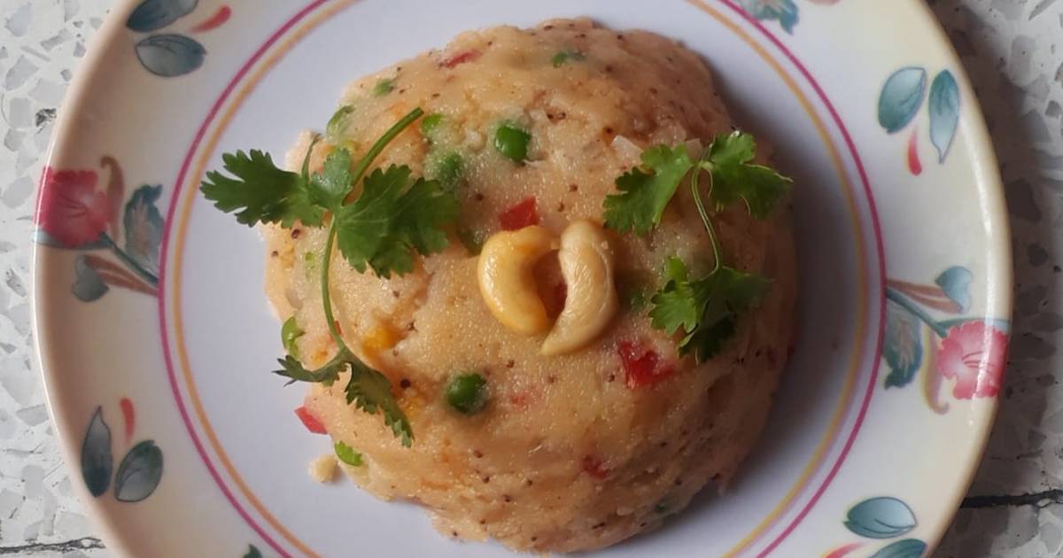 Upmaa Recipe by Shalu Thakral - Cookpad