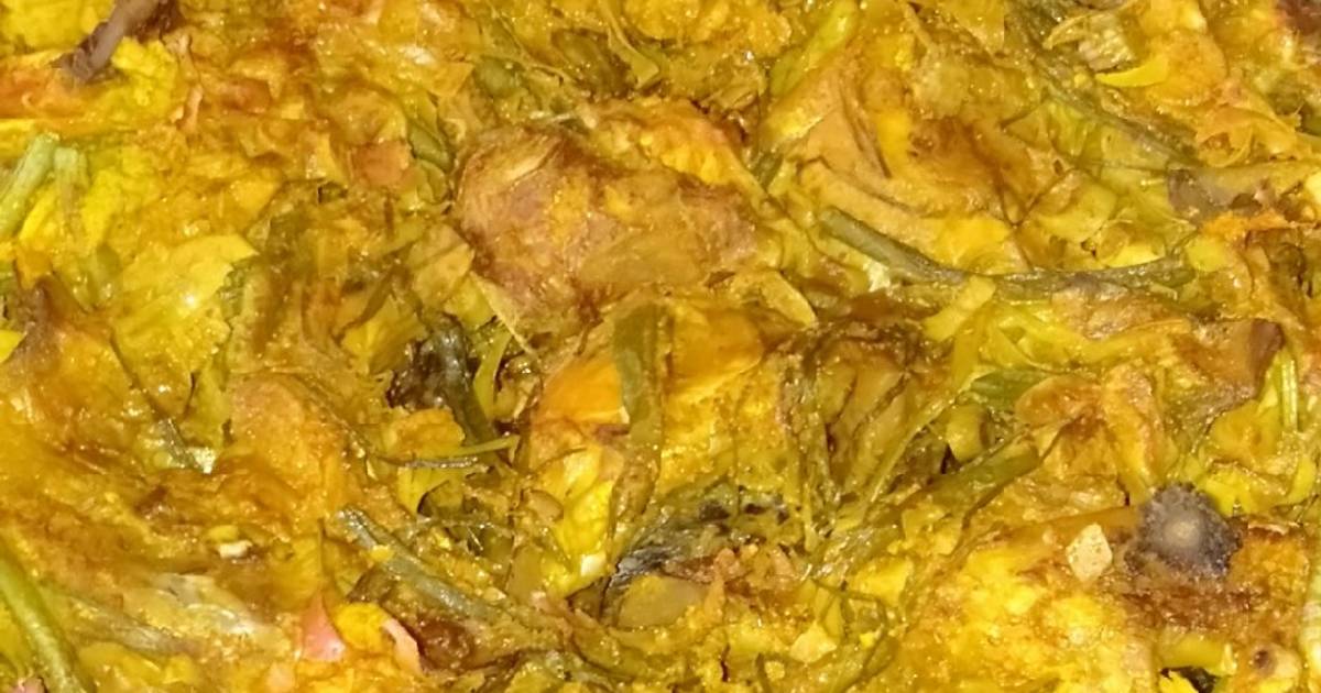 Resep ARSIK ikan mas oleh Maya Simanjuntak - Cookpad