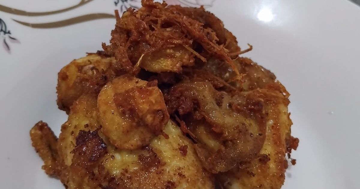 Resep Ayam Goreng Marinasi Rempah oleh Dapur Geulis - Cookpad