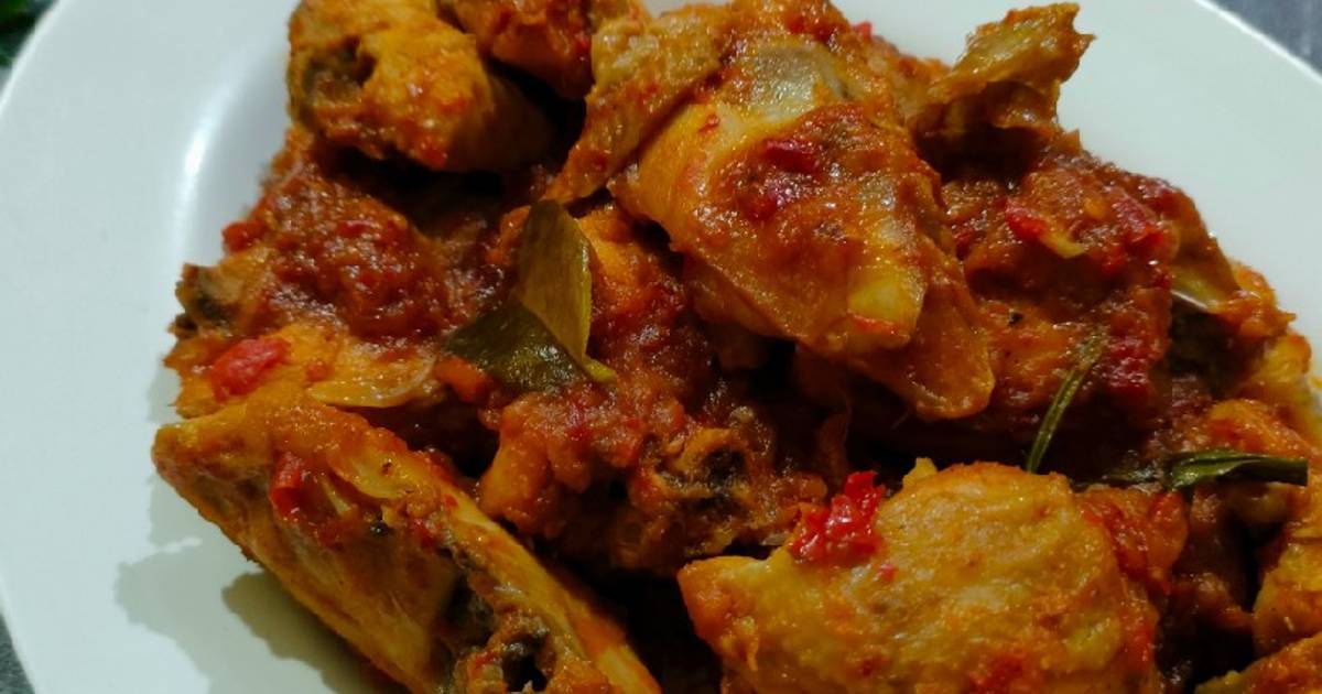 85 resep ayam tinoransak enak dan mudah - Cookpad