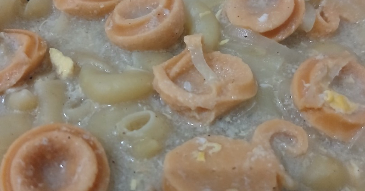 Resep Setup Makaroni Khas Surakarta oleh Ika Kusumawati - Cookpad