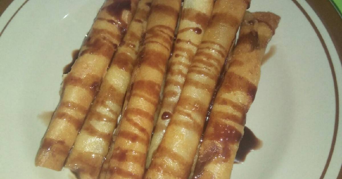 Resep Chesse roll oleh Ade Elis - Cookpad