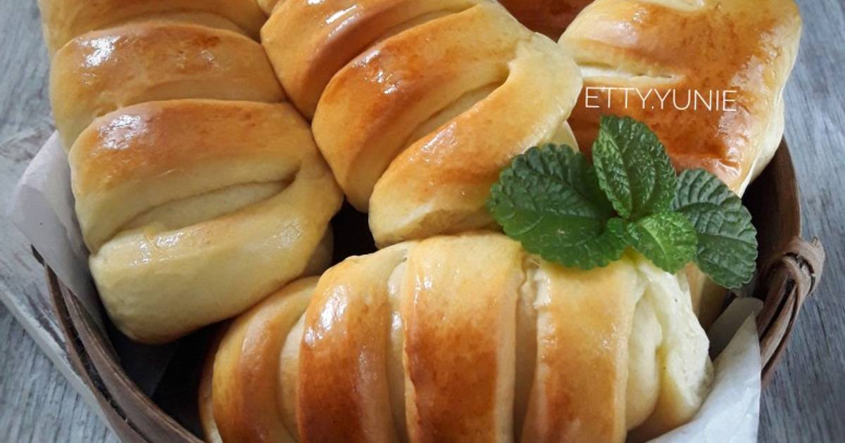 Resep Roti Yogurt oleh Etty Yunie - Cookpad