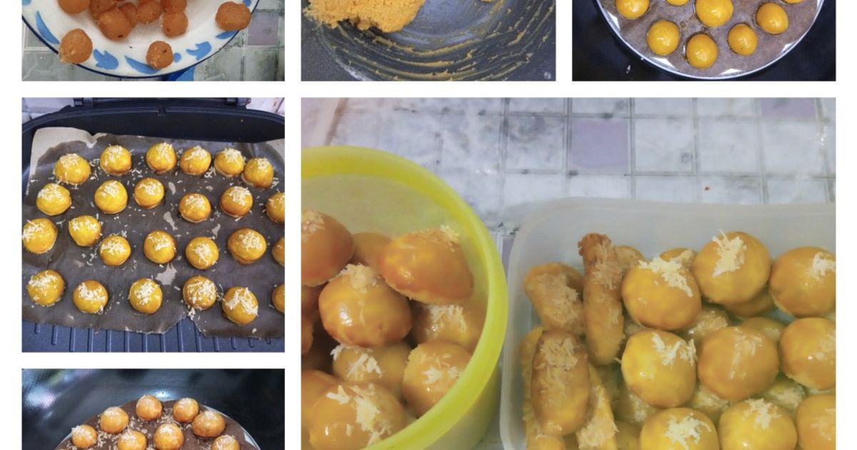 25 resep nastar wisman teflon enak dan mudah - Cookpad