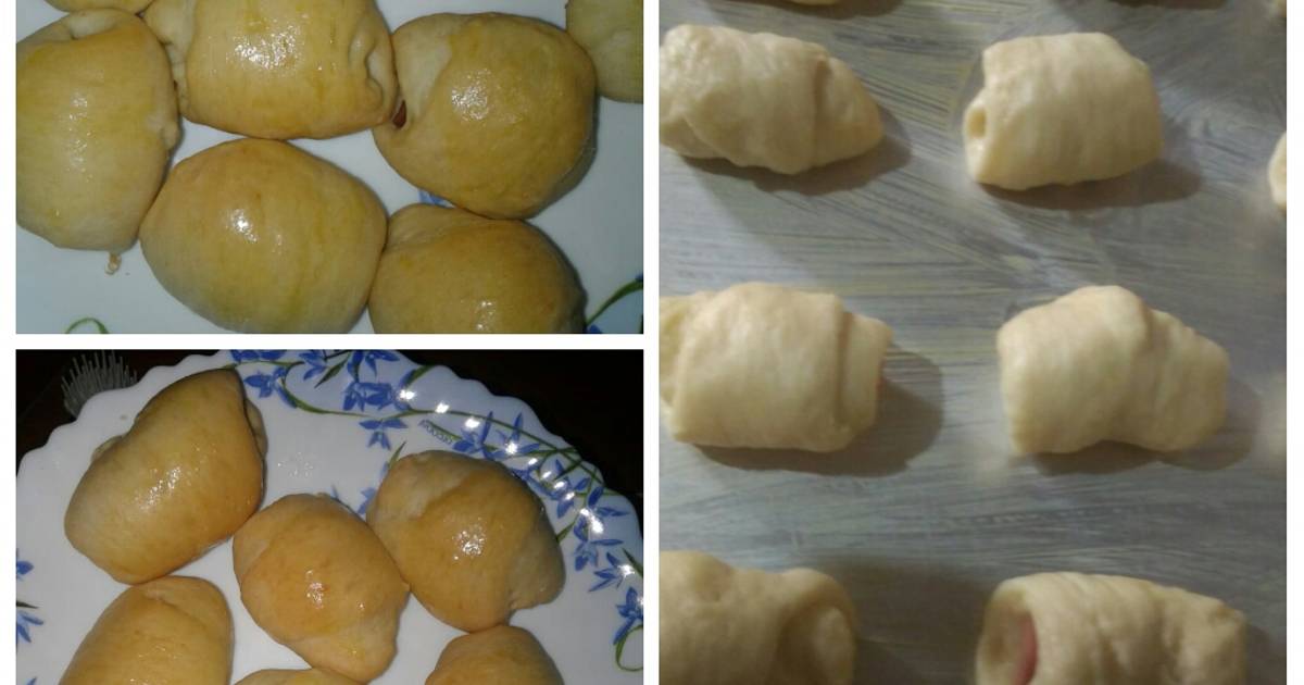 Resep Roti unyil oleh nety - Cookpad