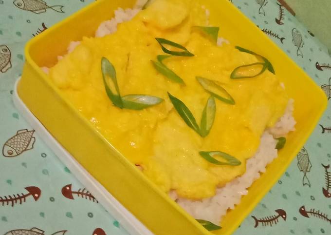 Resep Telur dadar (MCD Duplicate) oleh Sukamasak - Cookpad