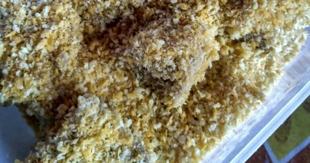 Resep Nugget daging oleh Nda Mirza - Cookpad